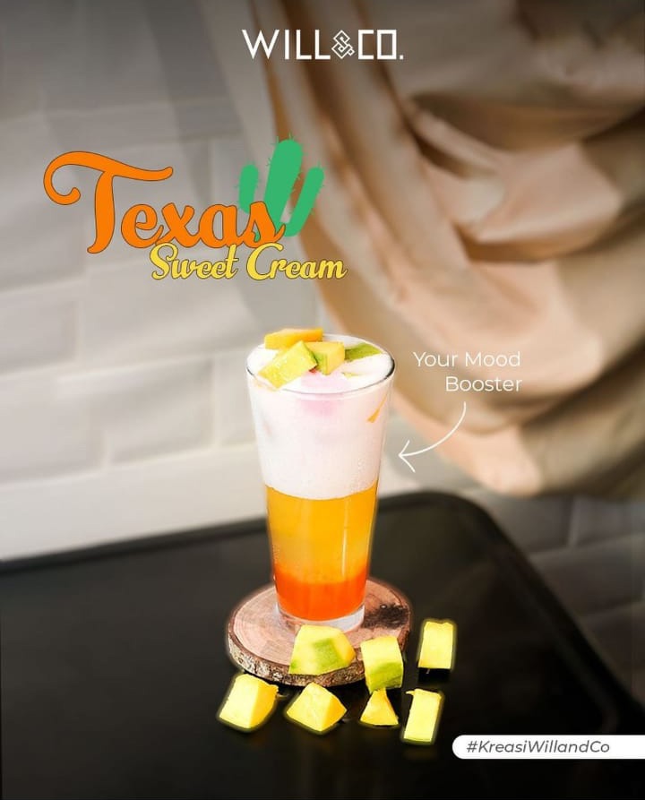 Texas Sweet Cream - Will and Co